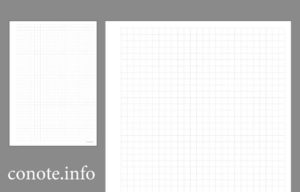 conote手帳：無料ダウンロード | conote note
