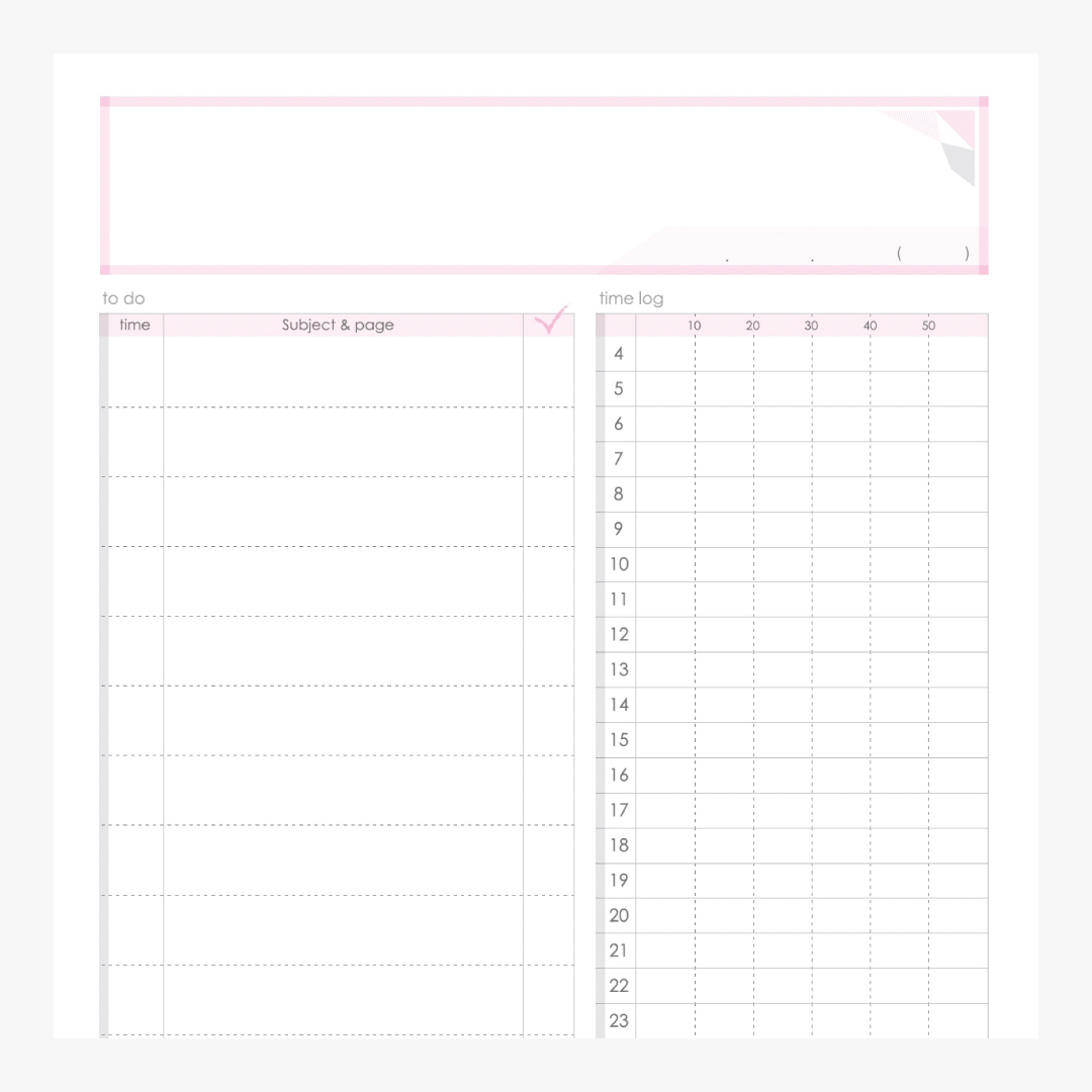 conote手帳：無料ダウンロード | conote note